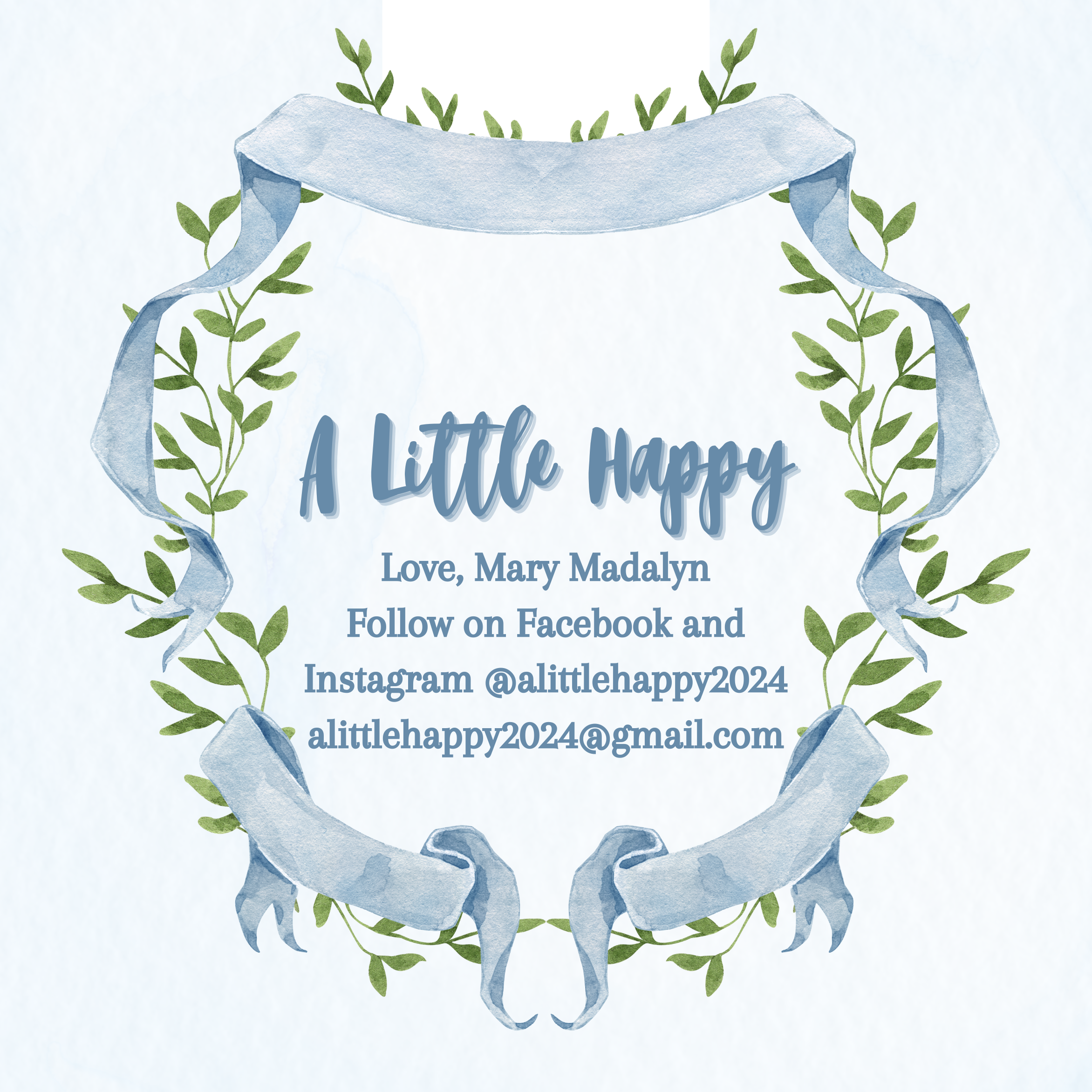 A Little Happy